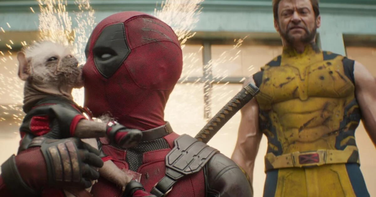 "Deadpool y Wolverine", película COMPLETA en español latino: dónde ver ...