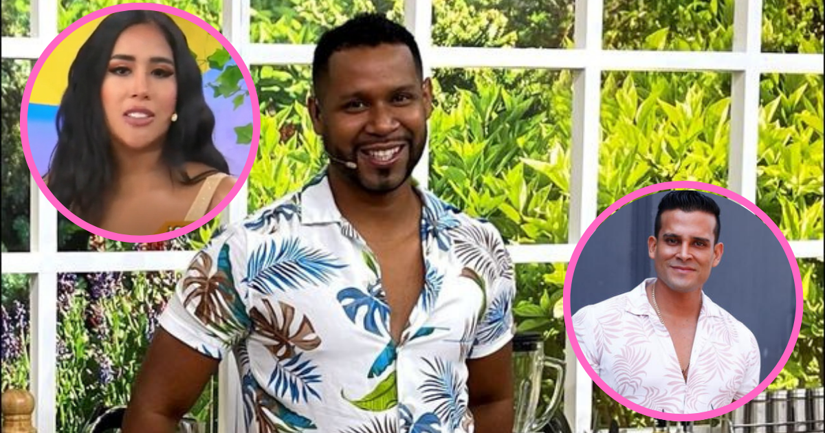 Edson Dávila se confiesa: ¿Por qué eligieron a Domínguez sobre Melissa ...