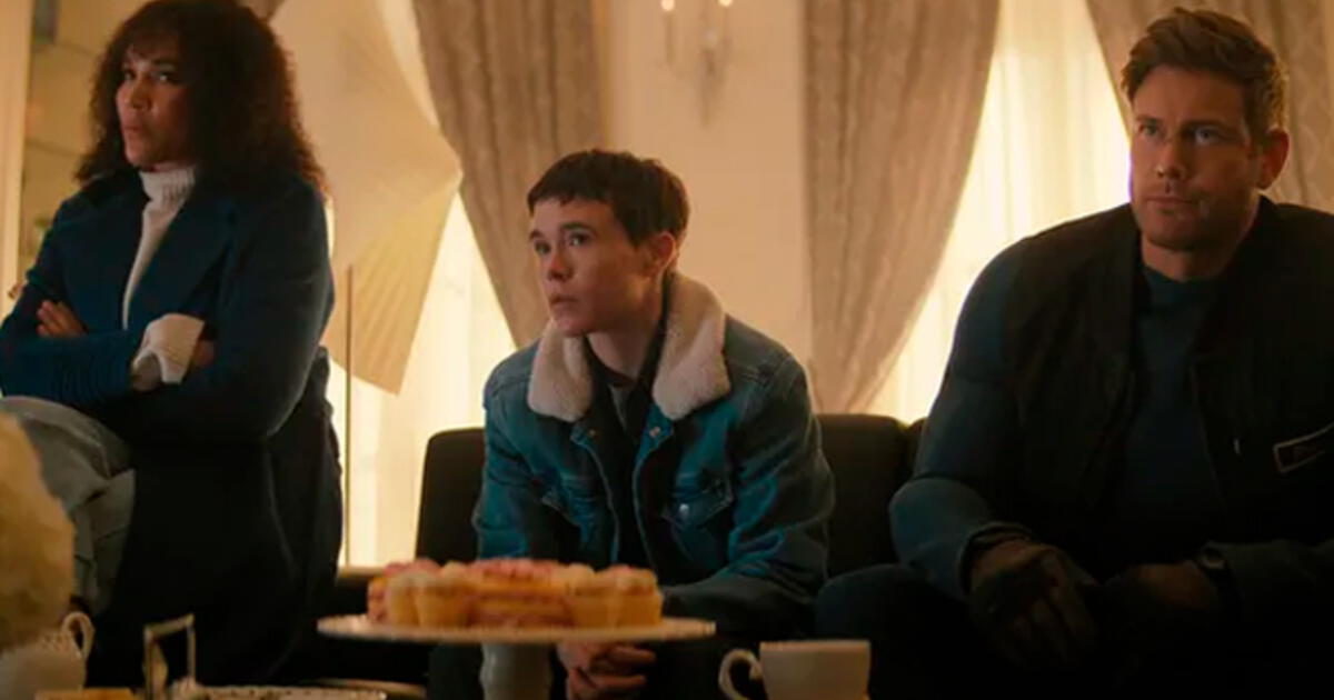 The umbrella academy temporada 4 capítulo 1 en español latino COMPLETO: LINK para ver la serie