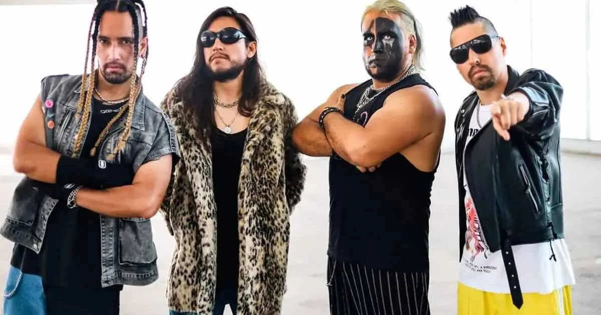 Banda peruana E.G.O. presenta tema y videoclip de “Eternamente”