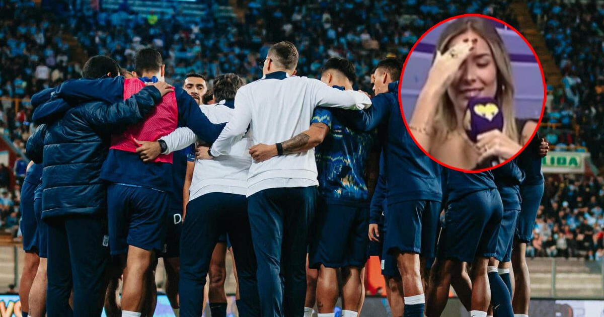 Revelan que jugador de Alianza Lima le envió una fotografía desnudo a ...