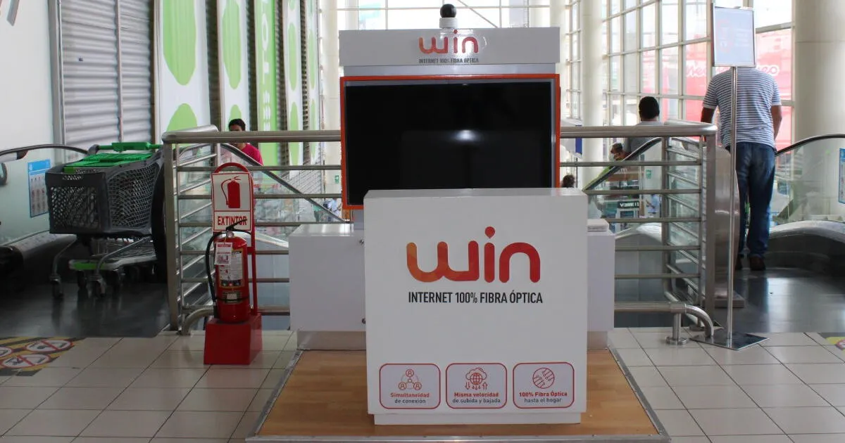 Win: la historia de la empresa peruana que le quitó el reinado a ...