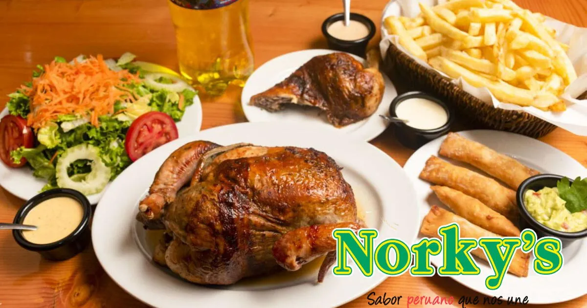 Hoy pollo a la brasa GRATIS por inauguración en FAMOSA POLLERÍA: Conoce ...