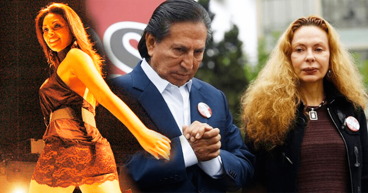 Lady Bardales, la policía vinculada sentimentalmente al expresidente ...