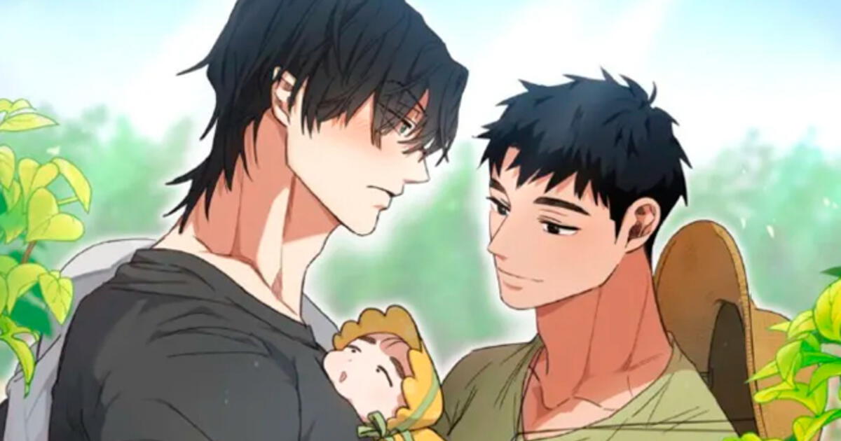 LEER "Cuando el sol se asoma", capítulo 28 en español COMPLETO: LINK del manhwa BL +18