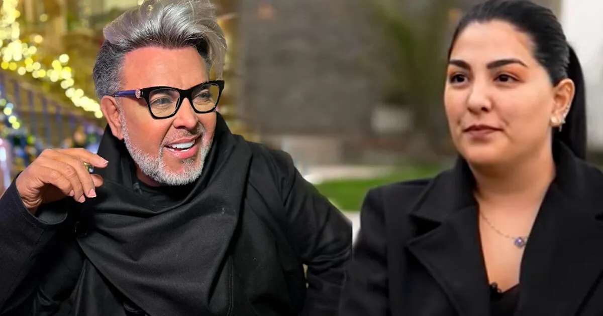 Esposa de Edison Flores DESMIENTE a Andrés Hurtado y lo acusa de ...