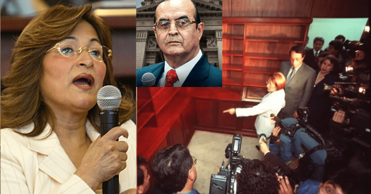 Qué pasó con Matilde Pinchi Pinchi: la vendedora de bisutería que se ...