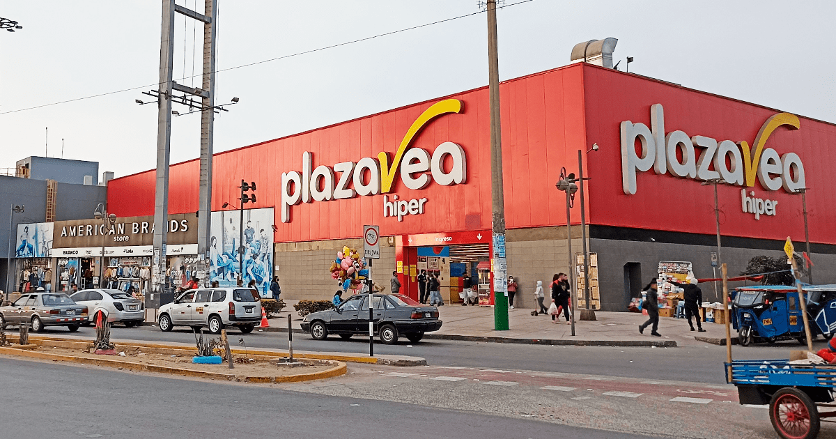 ¿Plaza Vea cambiará para siempre? Los misteriosos planes de su ...