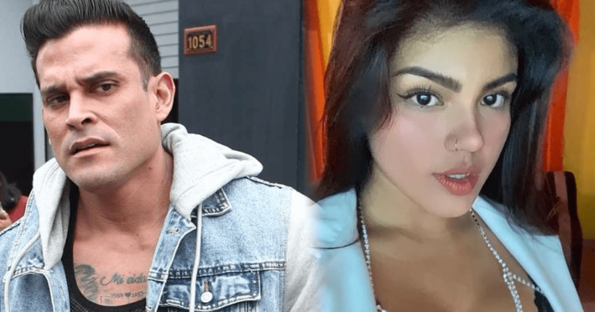 Christian Domínguez DESMIENTE a Alexa Samamé y ADVIERTE con demandarla ...