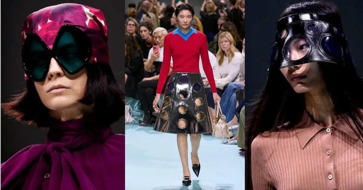 Prada nos sumerge en la hiperrealidad: Un futuro de moda entre lo ...