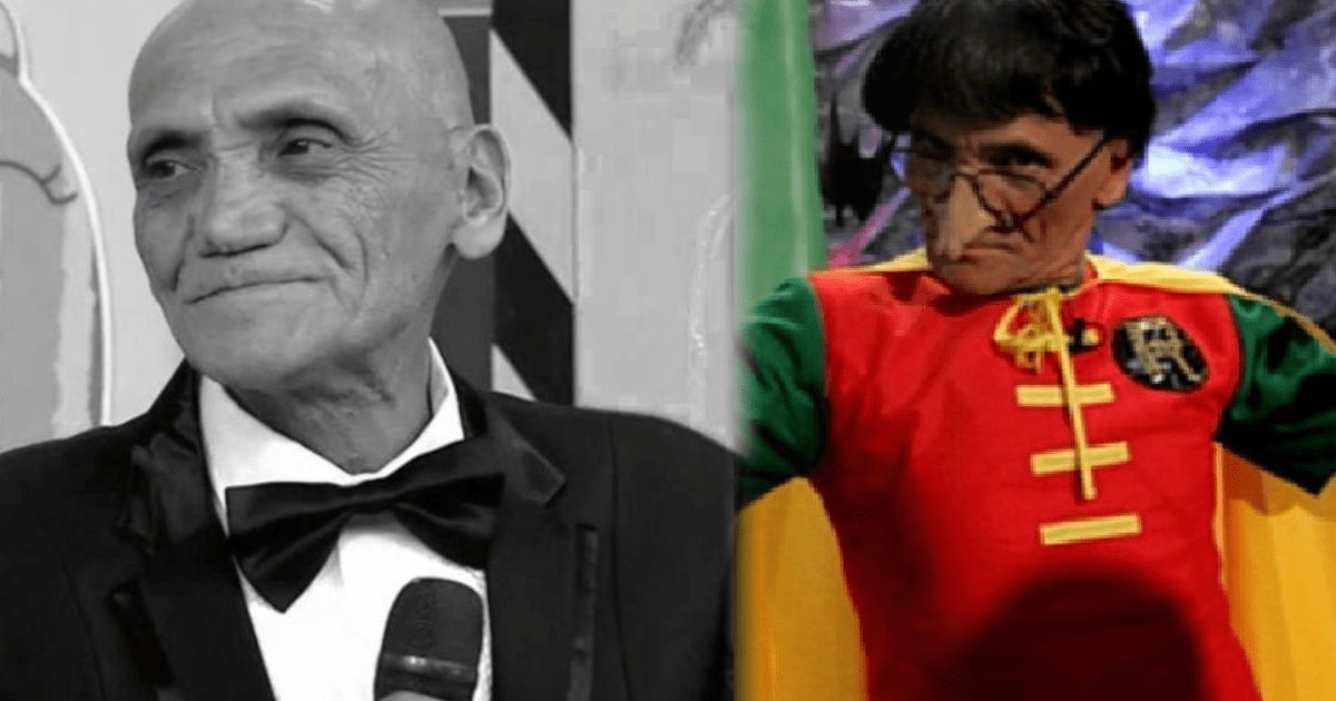 Murió Felpudini, recordado cómico de 'Risas y Salsa' tras lucha contra ...