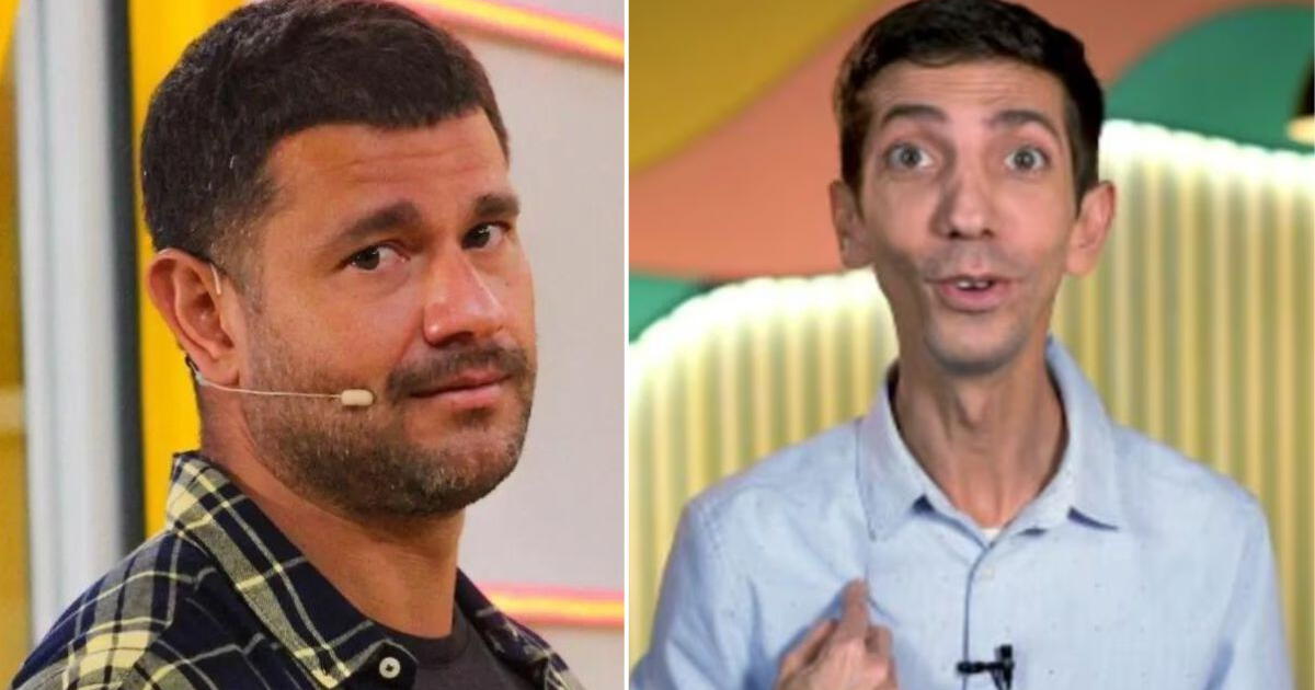 Giancarlo “Flaco” Granda llegaba ebrio a 'El Gran Chef Famosos ...