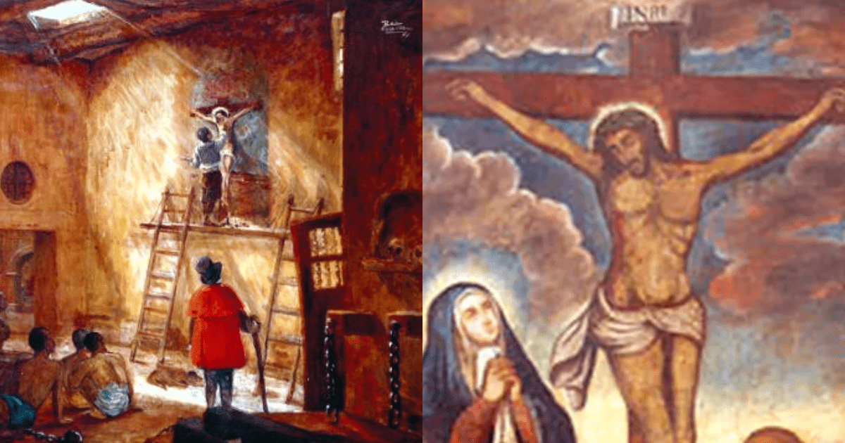 Señor de los Milagros: ¿Quién fue Benito, el esclavo de Angola que ...