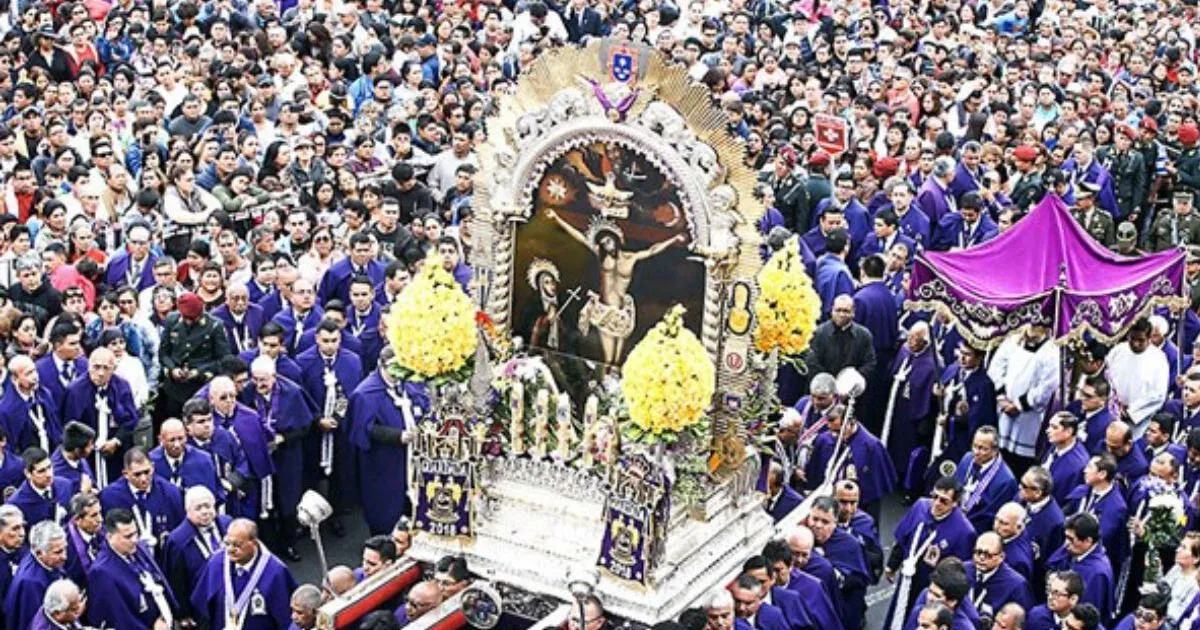 Señor de los Milagros 2024: 6 Acrósticos que inspiran devoción