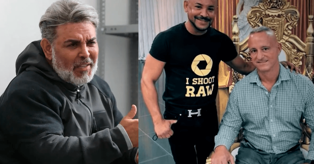 Confirman vínculo entre Andrés Hurtado con agente de la DEA y su esposo