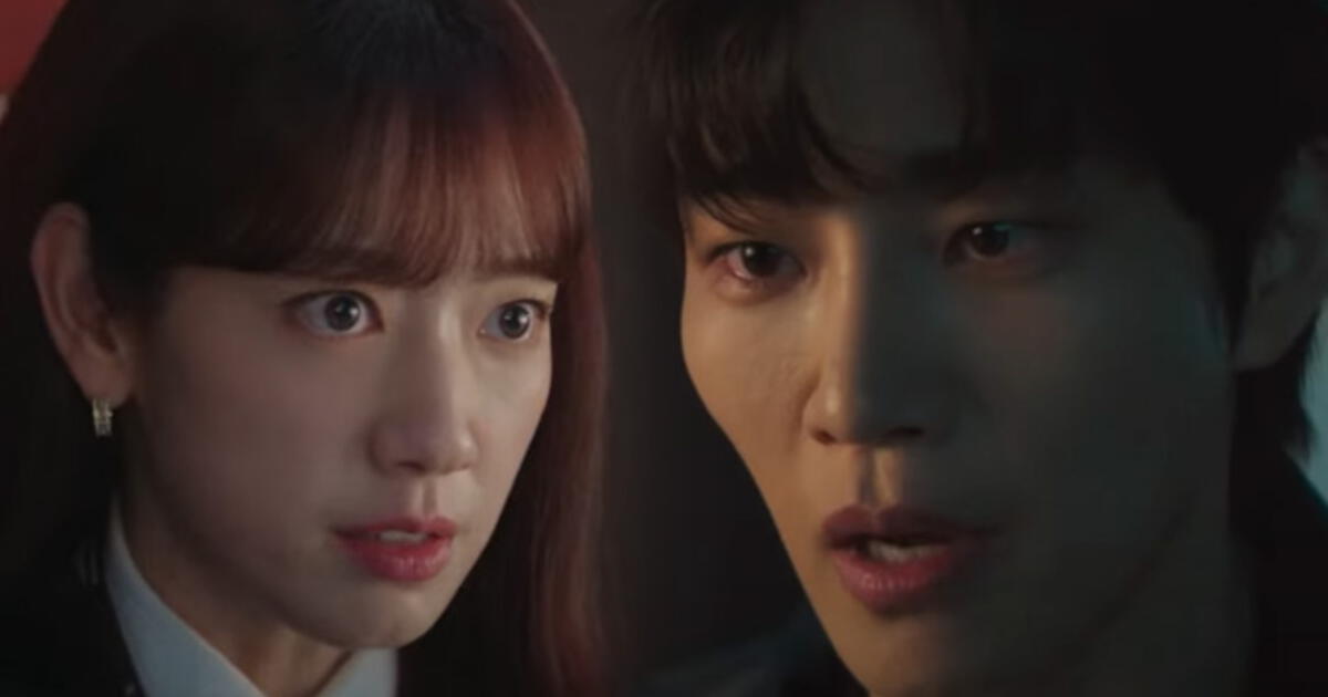 "La jueza del infierno", cap 6 en sub español COMPLETO: LINK del kdrama ...