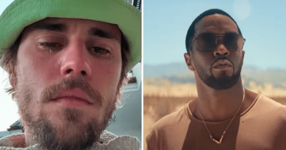 Estos son los escalofriantes vídeos de Justin Bieber junto a Puff ...