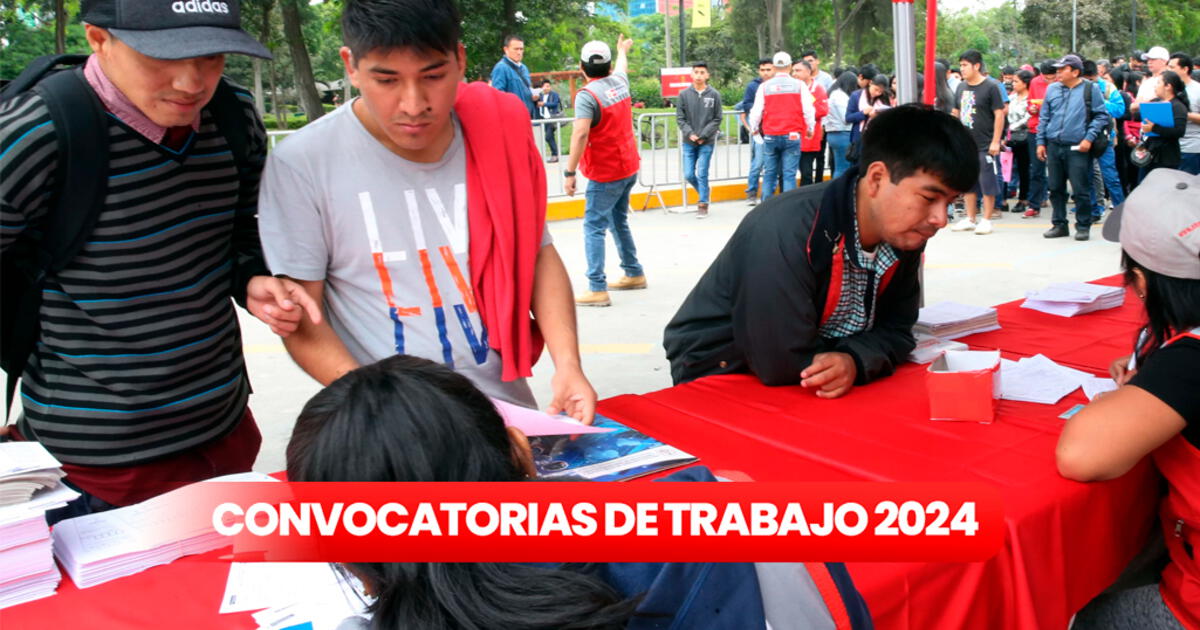 ¿sin Chamba Sunat Lanza Convocatoria Laboral Con Sueldos Desde Hasta S