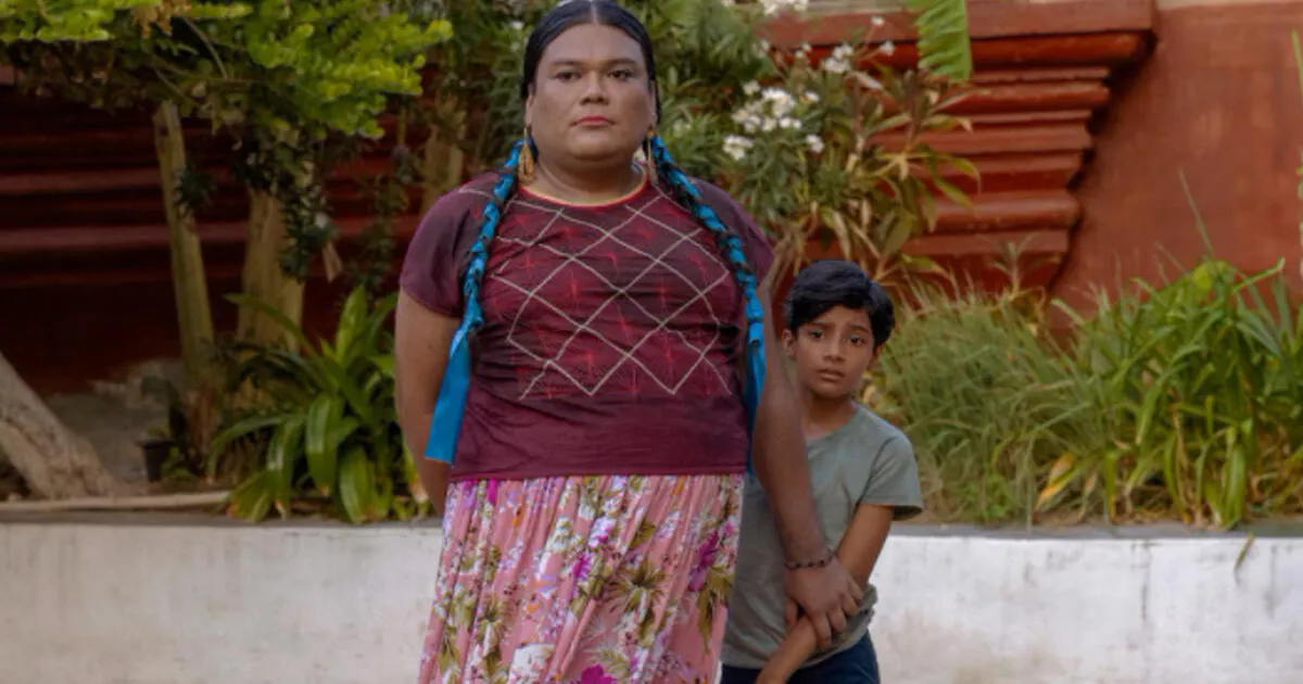 ¿Quién es Solange de "El secreto del río"? Conoce a la actriz trans que ...