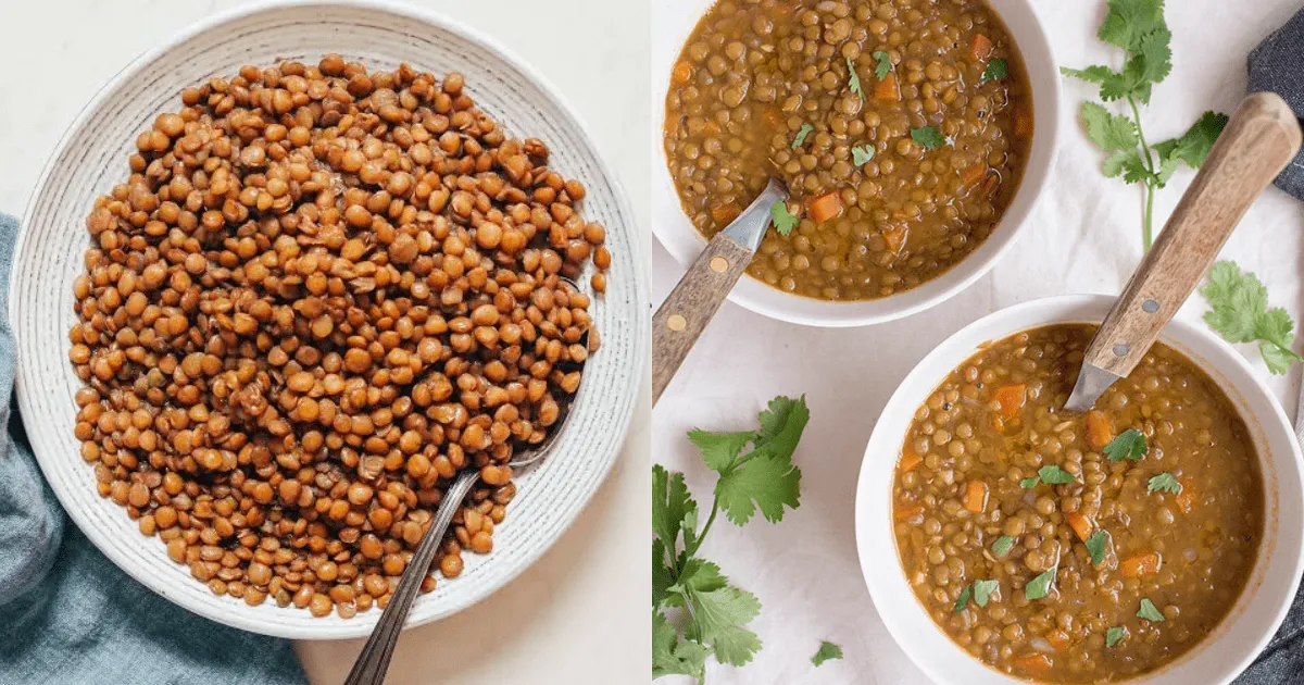 Lunes de lentejas: El platillo que marca el comienzo de la semana en Perú