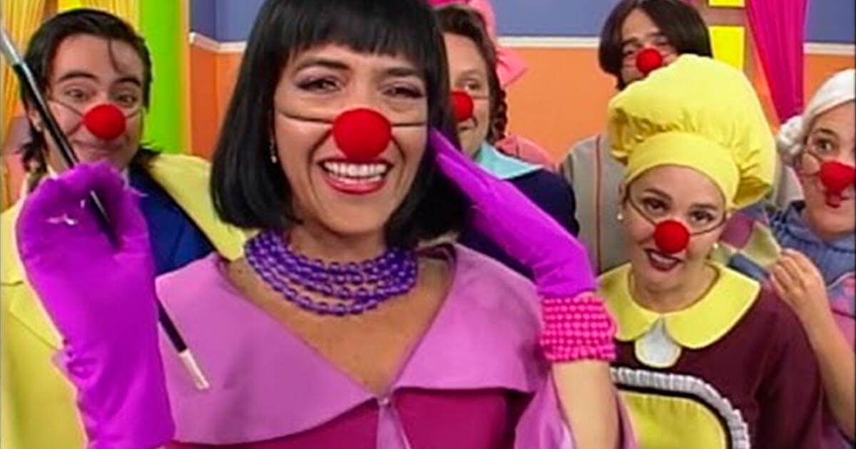 Latina vuelve a emitir "Carita de atún": La nostálgica serie de los ex ...