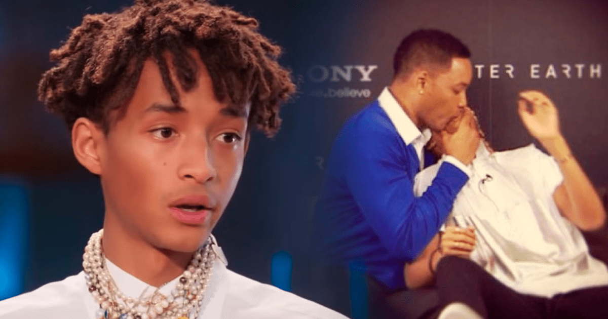Jaden Smith no calla más ante perturbadores vídeos con su padre Will Smith