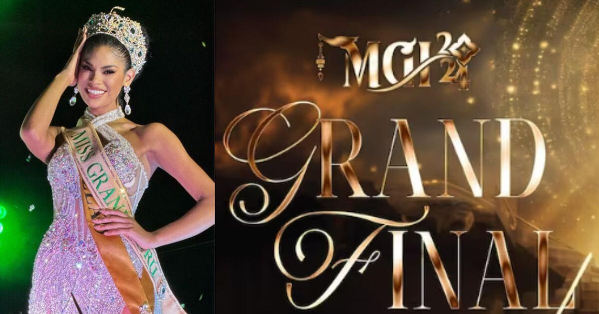 Final Miss Grand 2024 EN VIVO: Arlette Rujel no logró clasificar al TOP 5