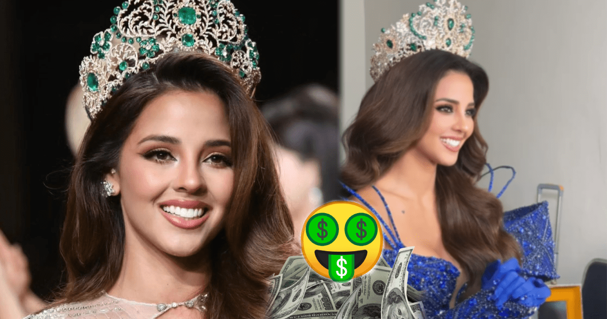 Luciana Fuster seguirá ganando increíble fortuna pese al fin del Miss Grand International