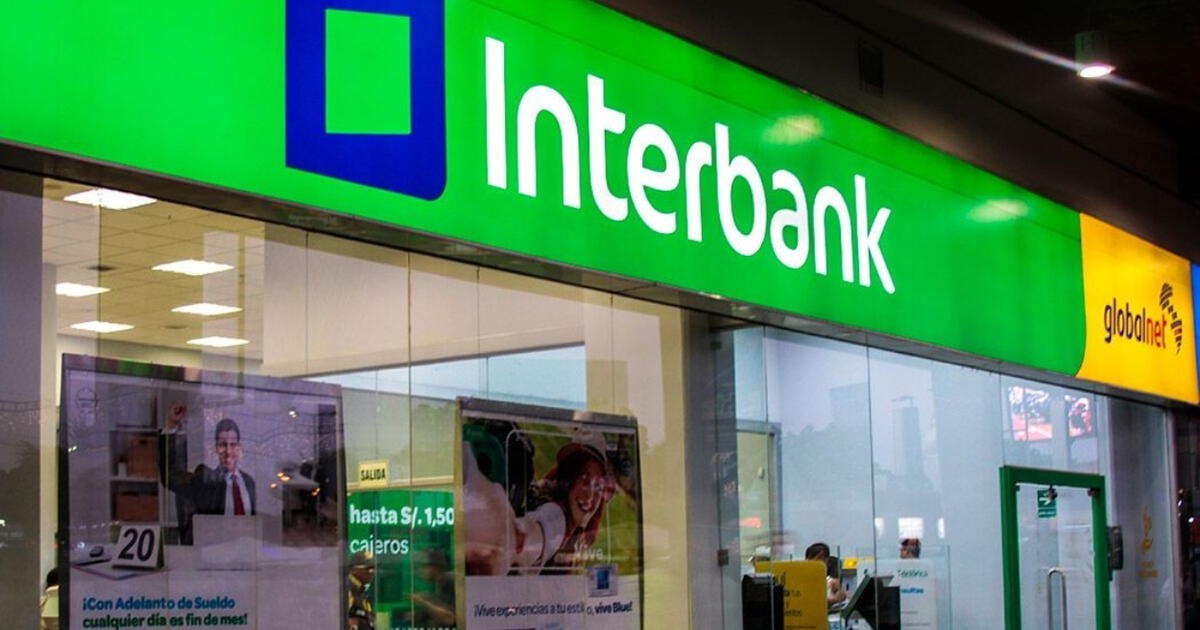 Interbank lanza comunicado y brinda detalles a usuarios sobre caída de ...