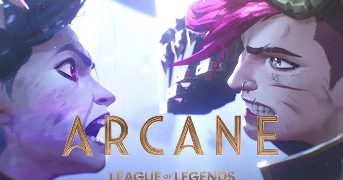 "Arcane", temporada 2 capítulo 1 COMPLETO: hora de estreno y link para ver la serie de LOL