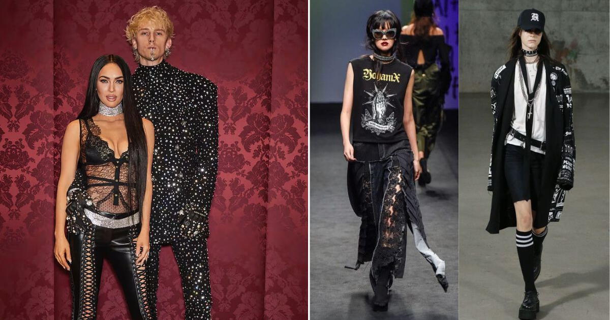 La moda emo resucita: Lo que está marcando su regreso triunfal en la ...