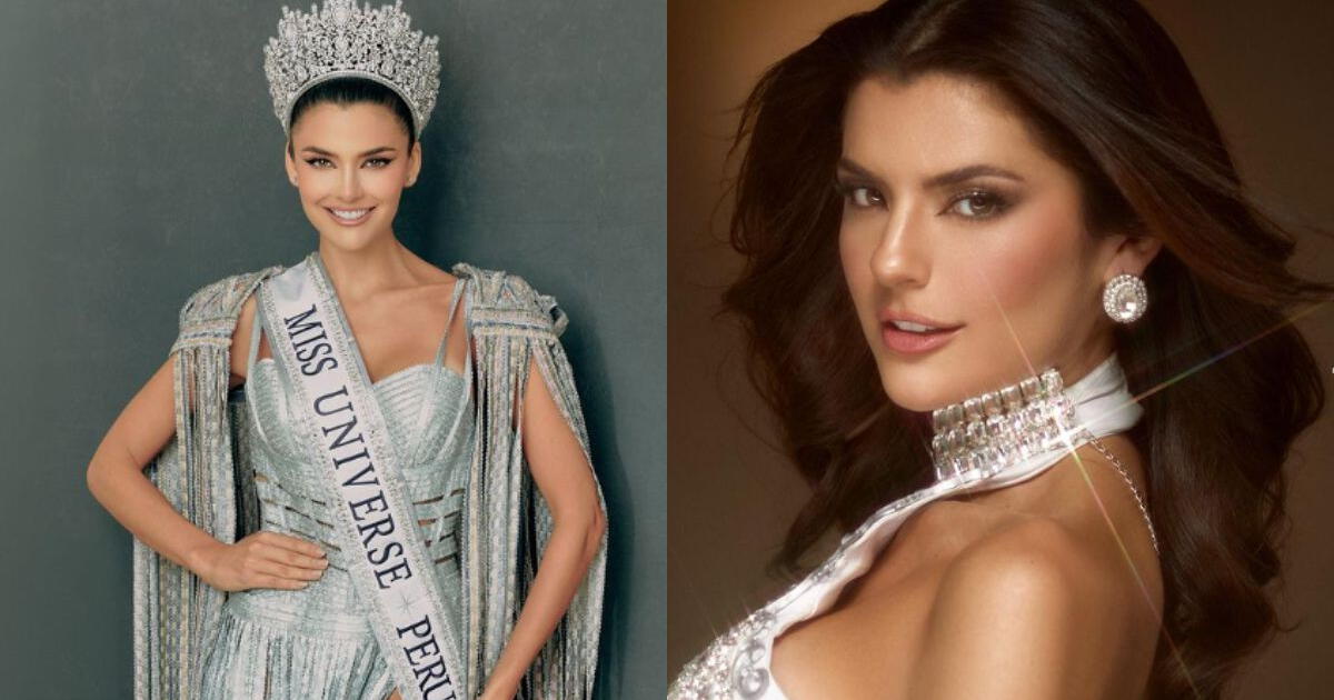 Tatiana Calmell y los creadores de sus icónicos looks en Miss Universo 2024