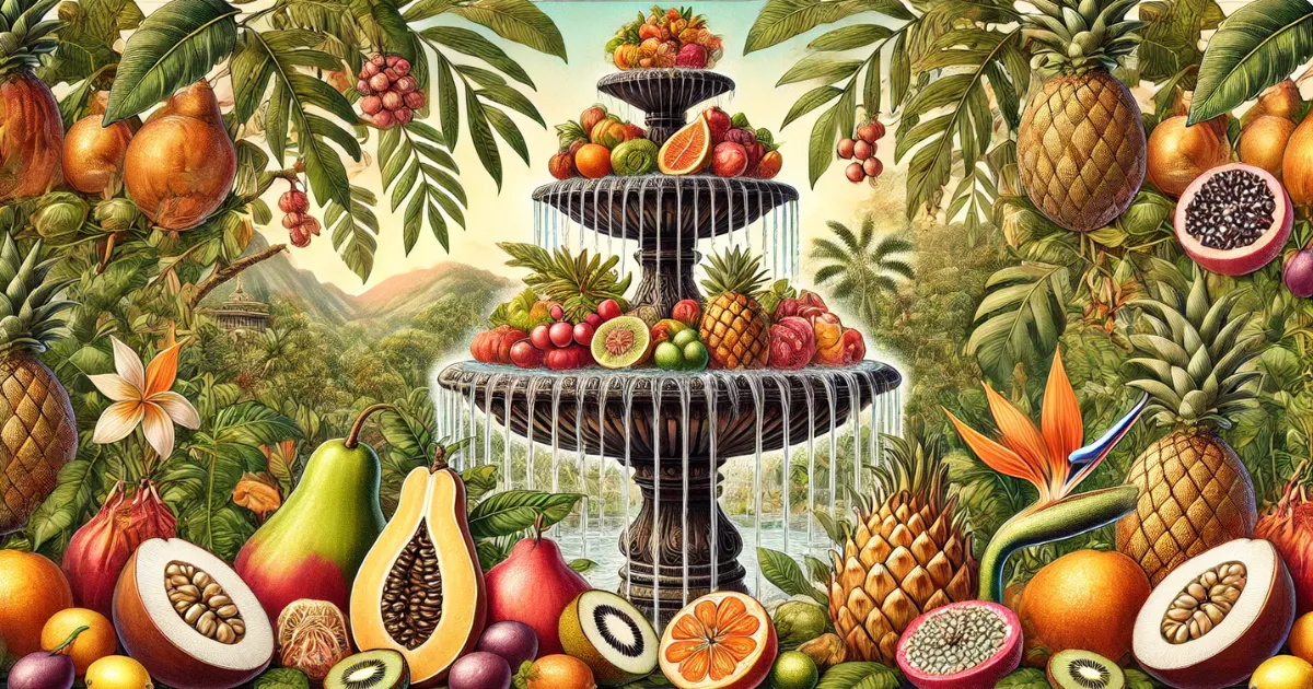 La fruta más fea del Perú, según la IA