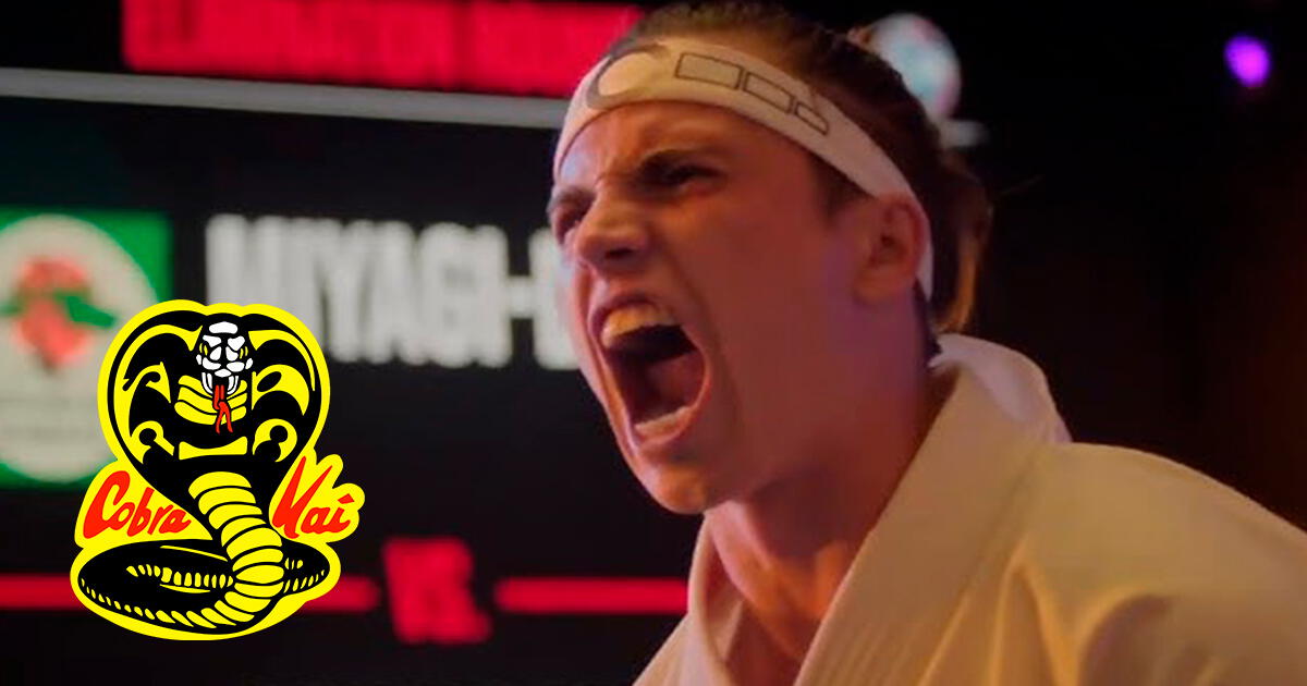 Ya llega Cobra Kai, temporada 6 parte 2: cuándo y a qué hora ver regreso de la serie de 'Karate Kid'