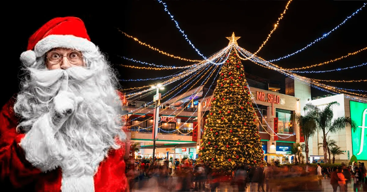 ¡Magia en MegaPlaza! Inicia Navidad con encendido del árbol en todos ...