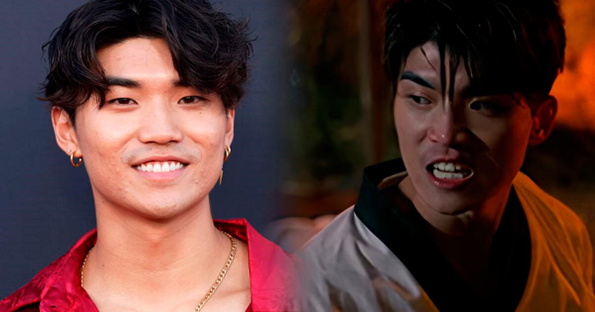 Brandon H. Lee de Cobra Kai: edad, quién es, cuánto mide, redes sociales y más sobre el villano