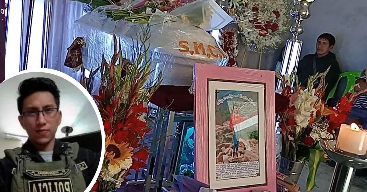 Familia de víctima exige ADN del cuerpo de suboficial Darwin Condori