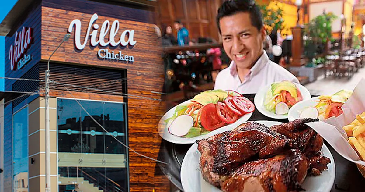 Regresa la INIGUALABLE OFERTA de pollo a la brasa de Villa Chicken a S ...