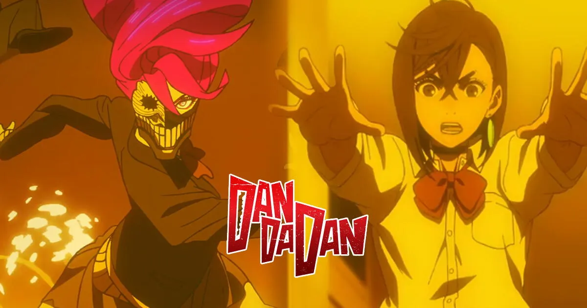 MIRA "Dandadan", capítulo 9 en español latino COMPLETO: Dónde y hora ...