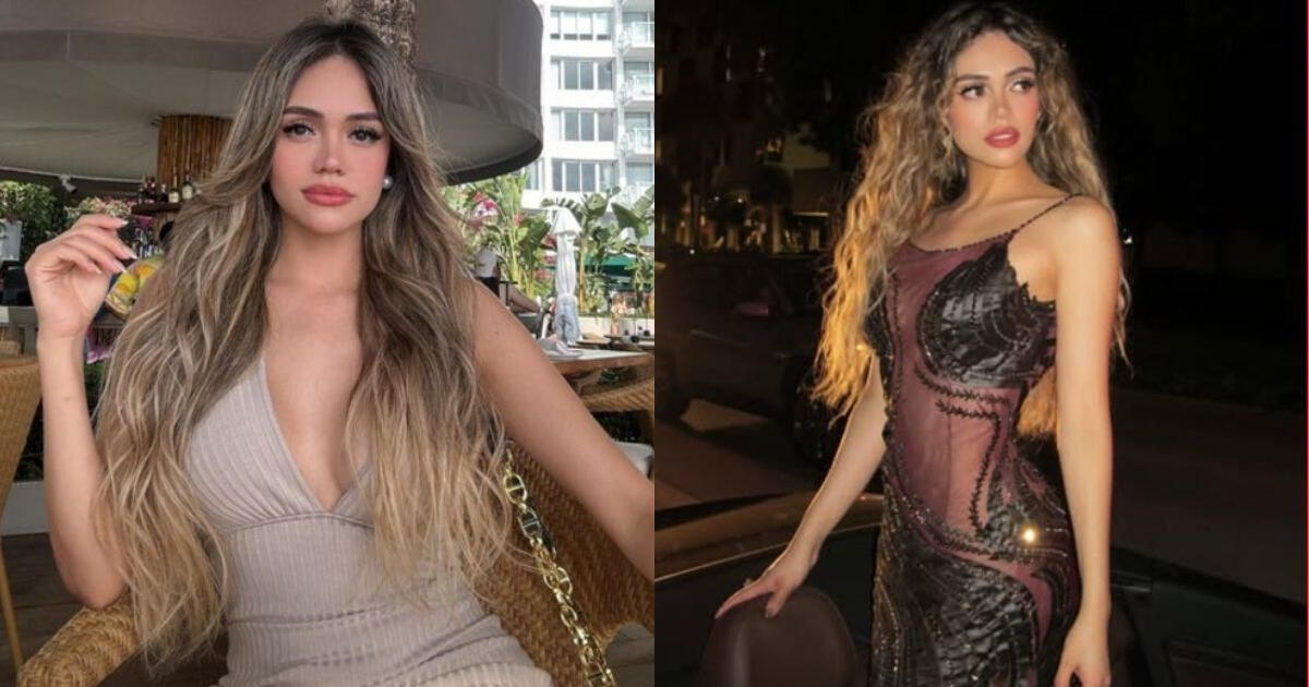 Mayra Goñi conquista Tailandia con un look safari super chic en tendencia 2025