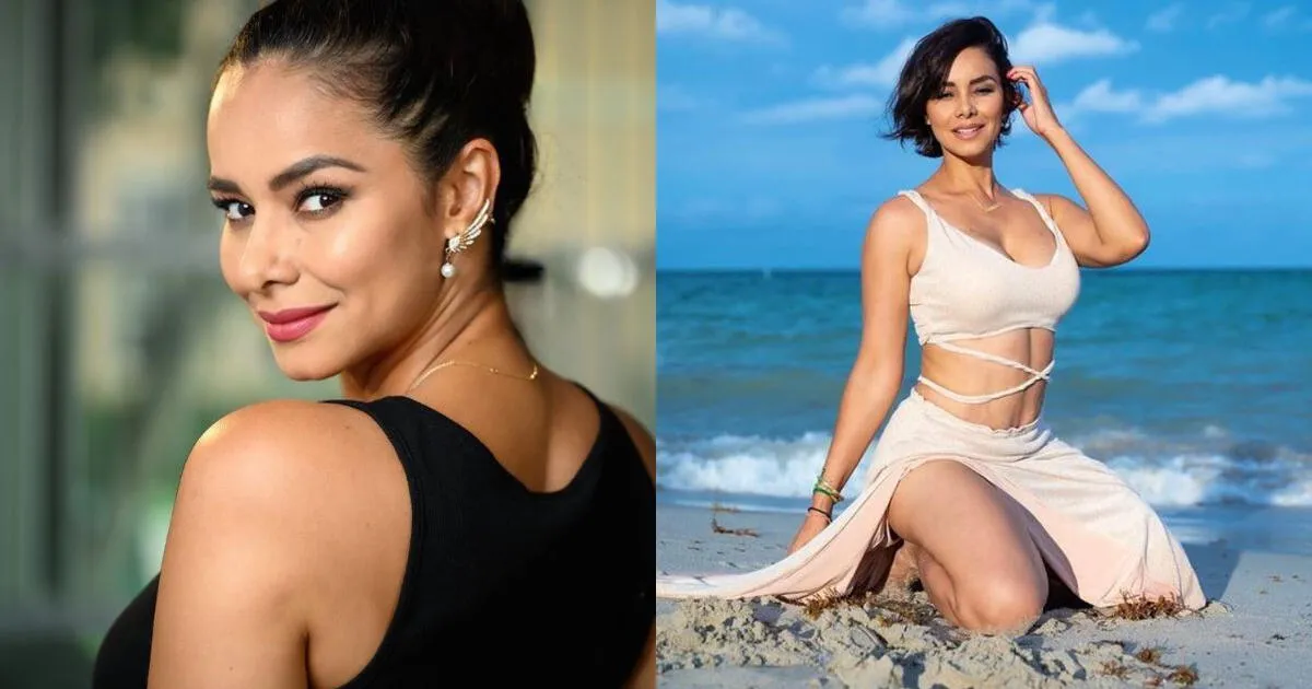 Maricielo Effio revela el secreto para una piel de porcelana sin molestias