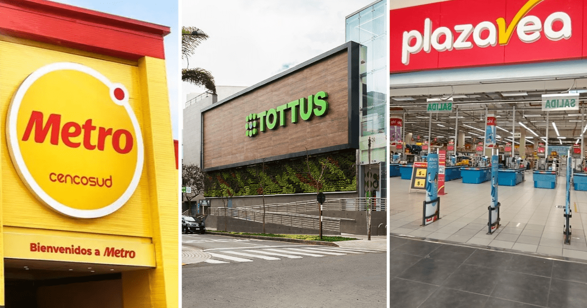 ¿Qué supermercados abrirán este lunes 9 de diciembre feriado? Horarios ...