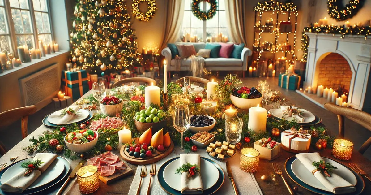 5 cenas navideñas sin horno para ahorrar tiempo y que tu cena salga ...