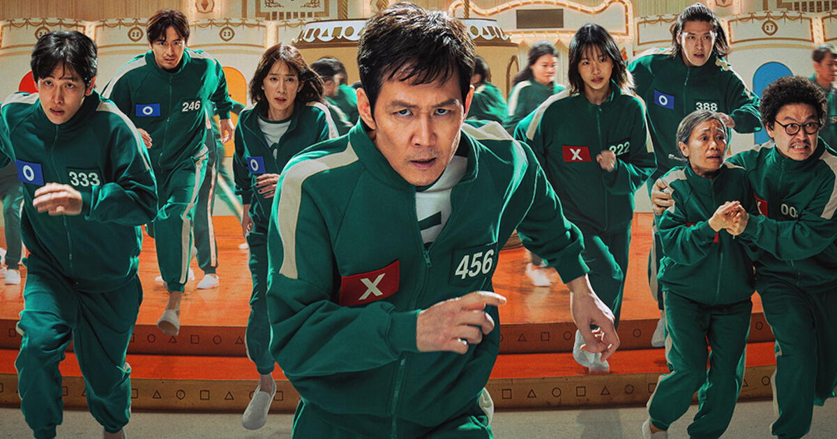 MIRA 'El juego del calamar 2', serie COMPLETA en español latino: LINK ...