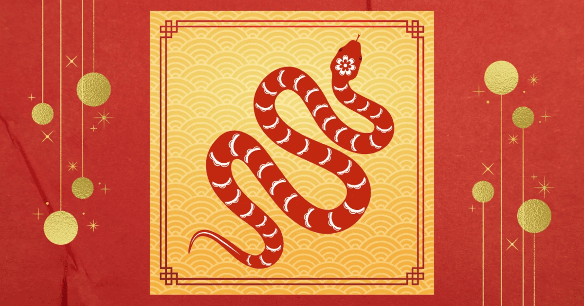 Año Nuevo Chino: cómo le irá a la Serpiente en 2025 según el Horóscopo ...