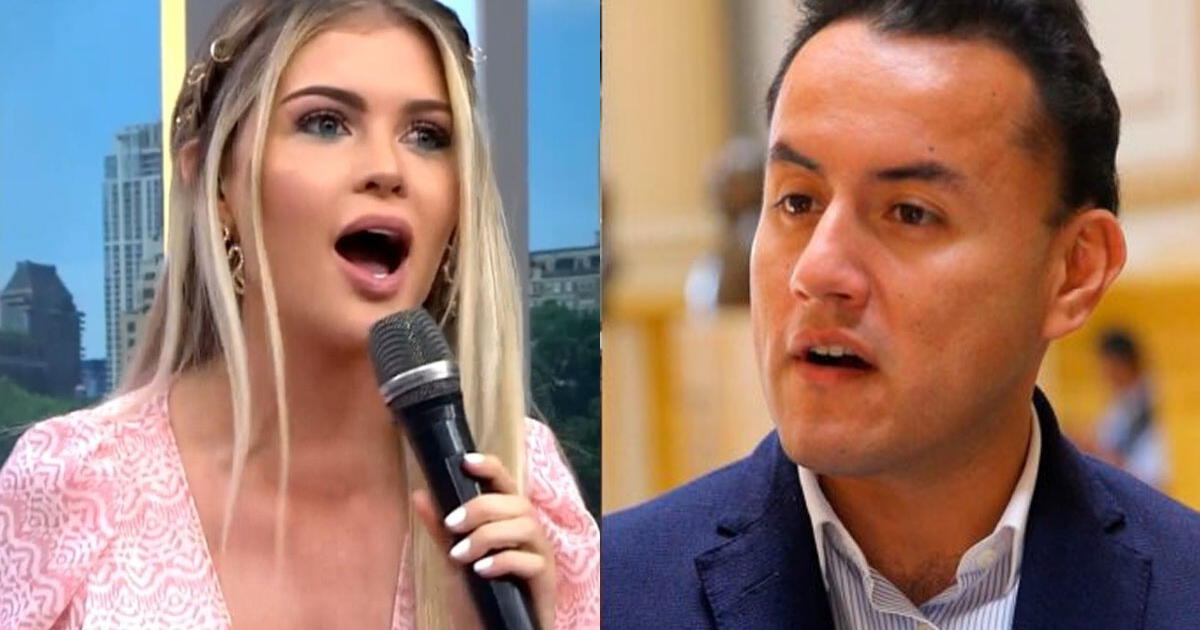 Brunella Horna y Richard Acuña sorprenden con una decisión inesperada ...