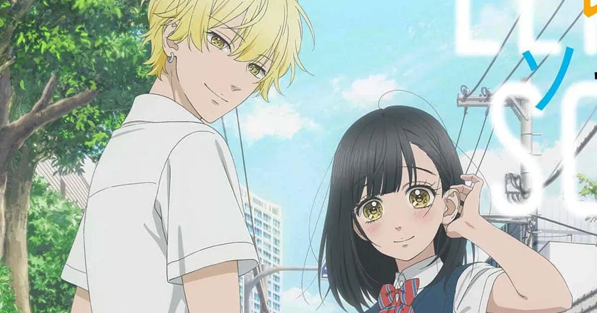 El anime más dulce de Crunchyroll: conoce ‘Honey Lemon Soda’ y ...