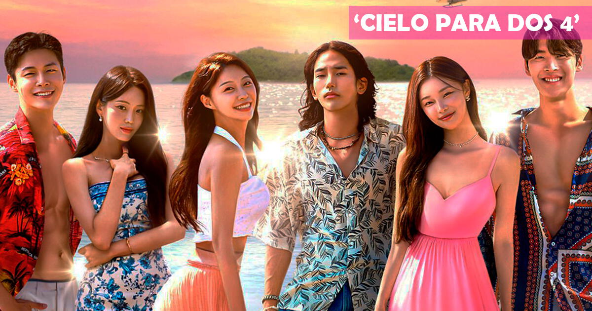 'Cielo para dos' temporada 4 cap 1 en sub español ONLINE: Link para ver ...