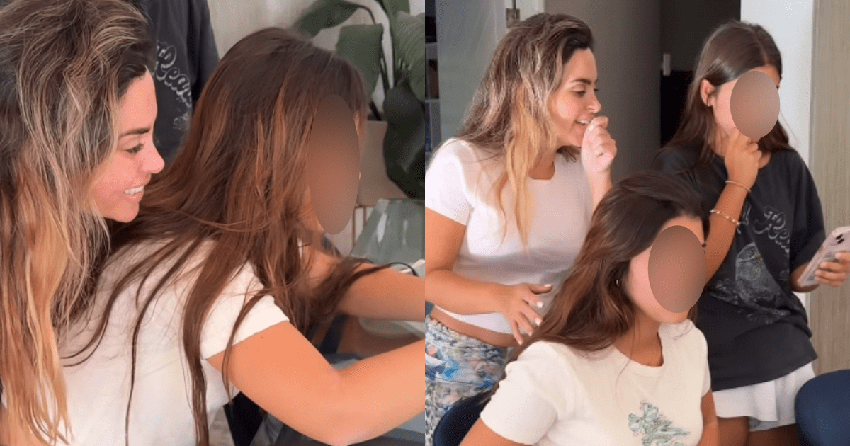 Ethel Pozo festeja ingreso de su hija mayor a prestigiosa universidad ...