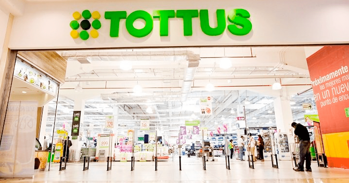 Tottus cierra definitivamente una de sus emblemáticas tiendas: ¿Cuál es ...